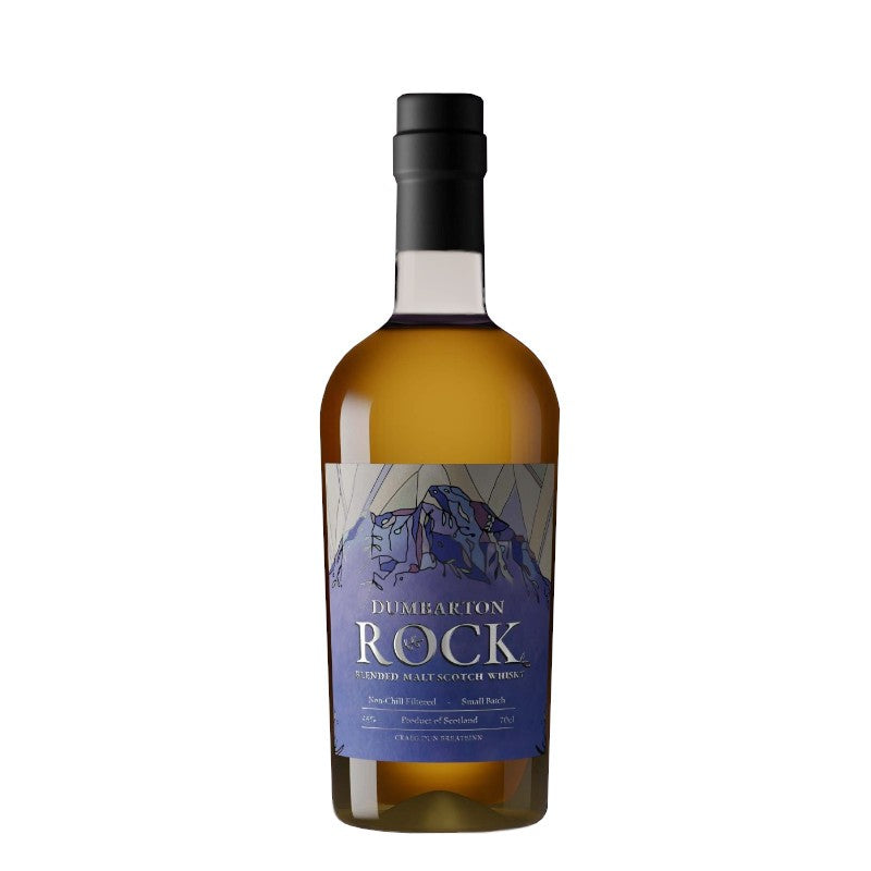 Dumbarton Rock – Panama Whisky Society